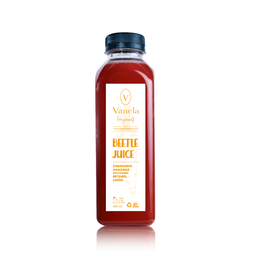 BEETLE JUICE – Vanela