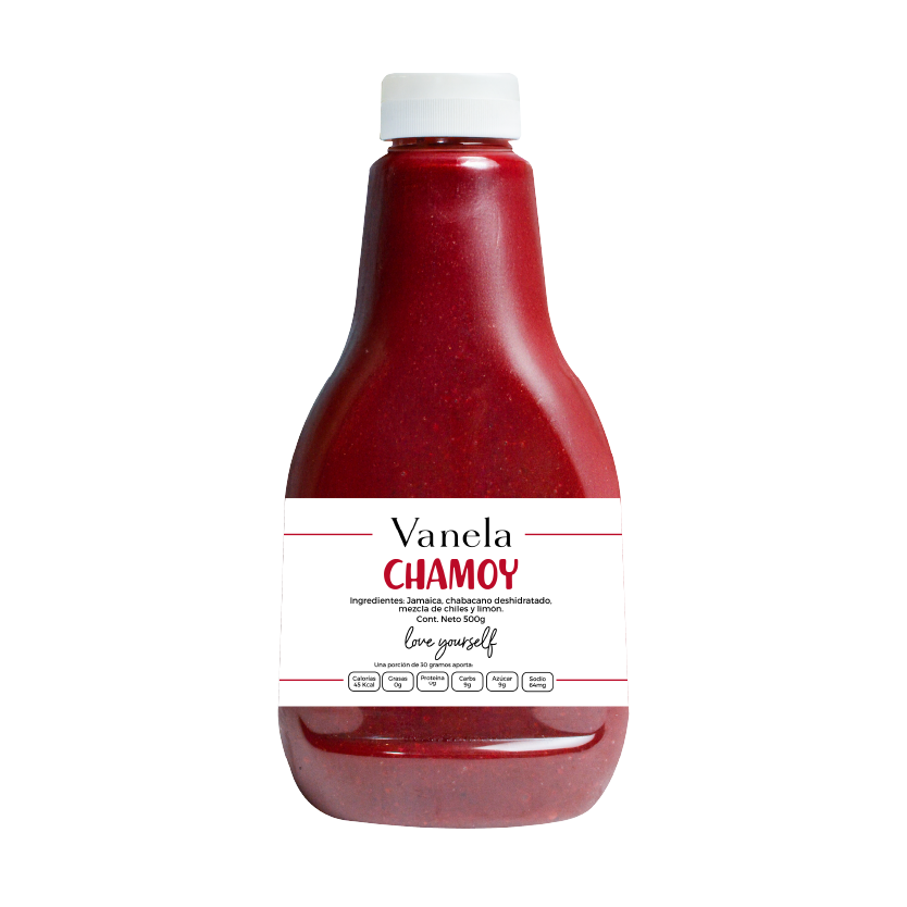 CHAMOY VANELA – Vanela