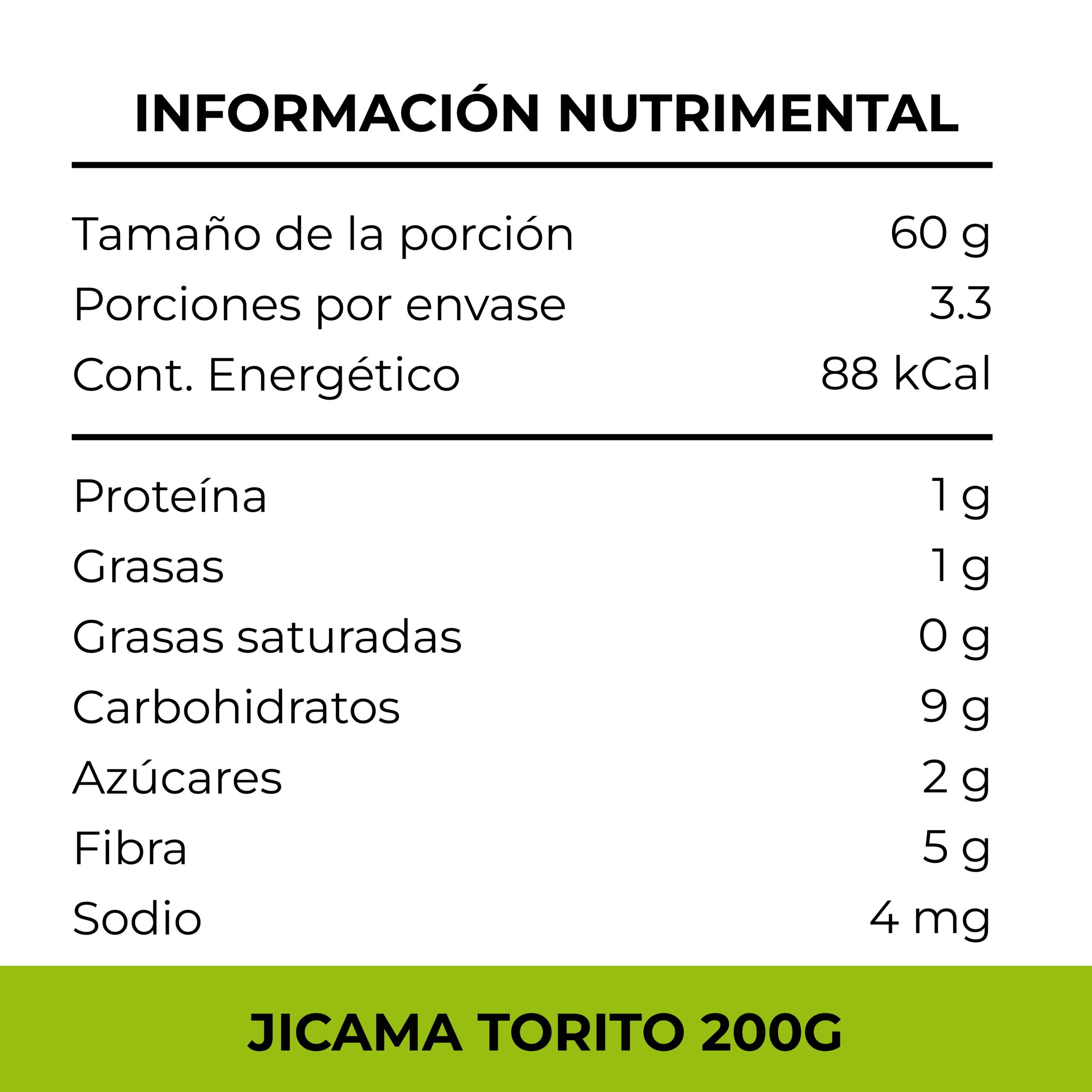 CHIPS JÍCAMA TORITO 200G – Vanela